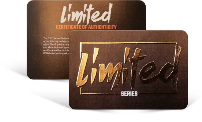 Limited Line – Dave Smith Decoys