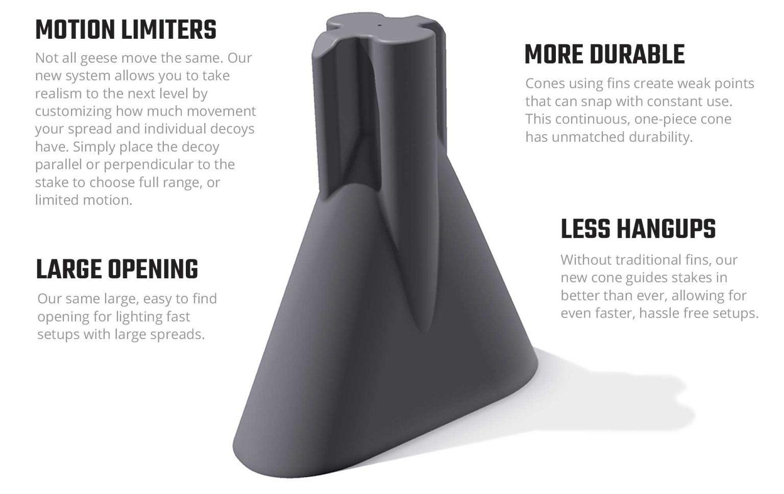 Snow Goose | Combo 6-Pack – Dave Smith Decoys