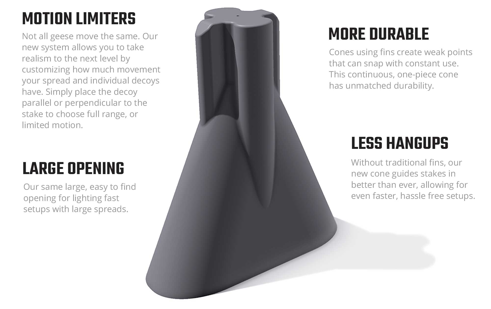 Snow Goose | Combo 6-Pack – Dave Smith Decoys