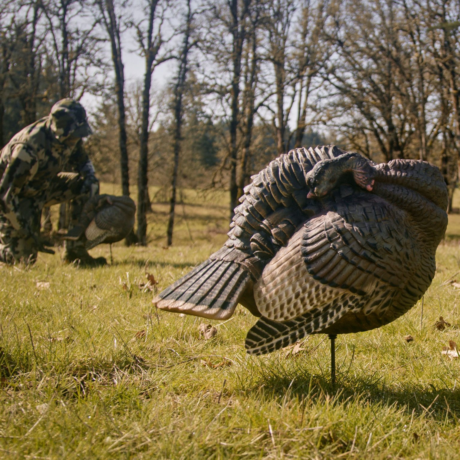 Preening Pair – Dave Smith Decoys