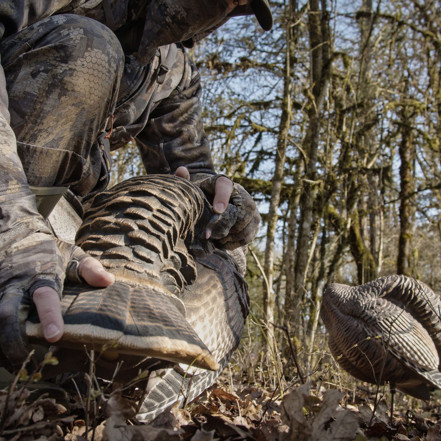 Preening Pair – Dave Smith Decoys