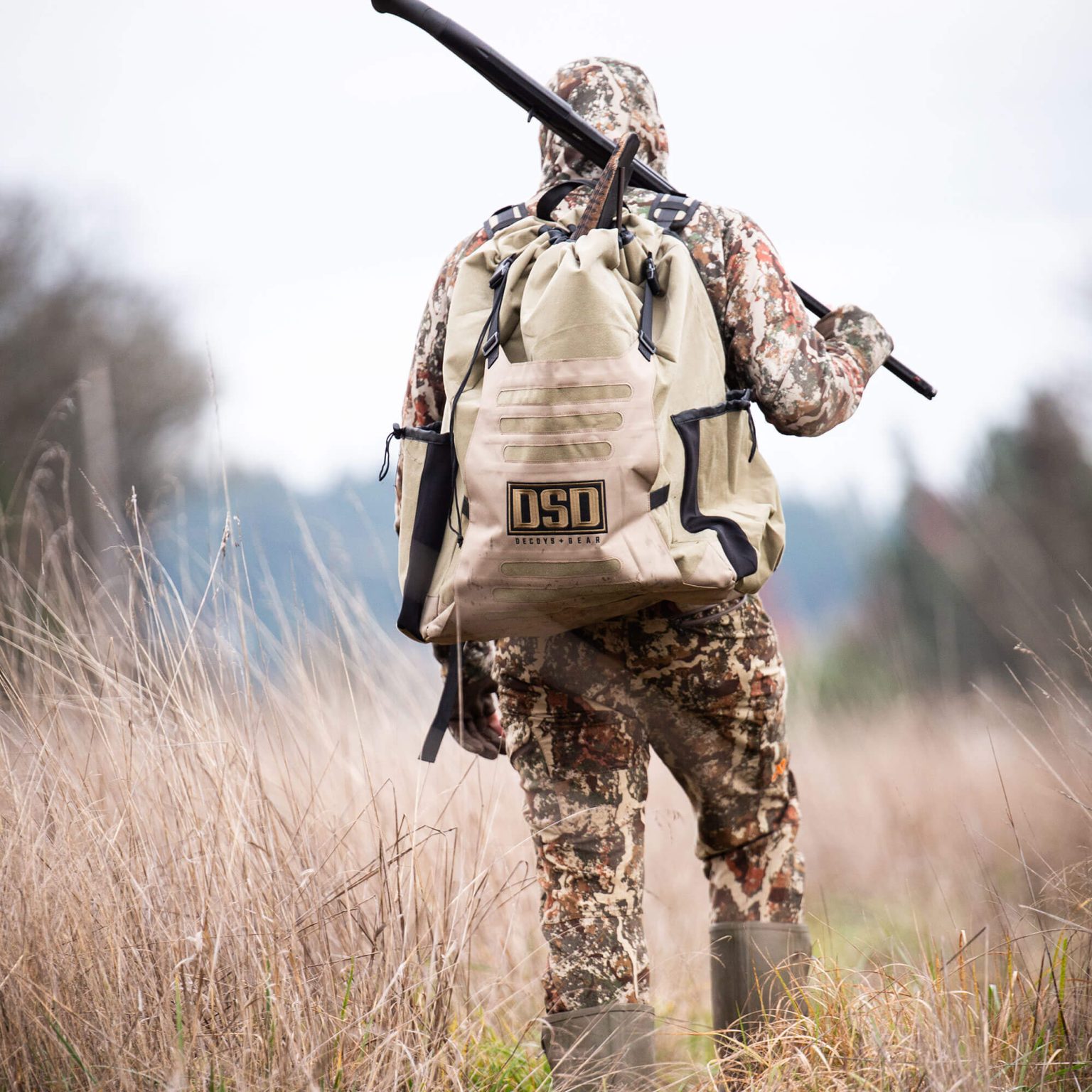 Flydown System | Backpack – Dave Smith Decoys