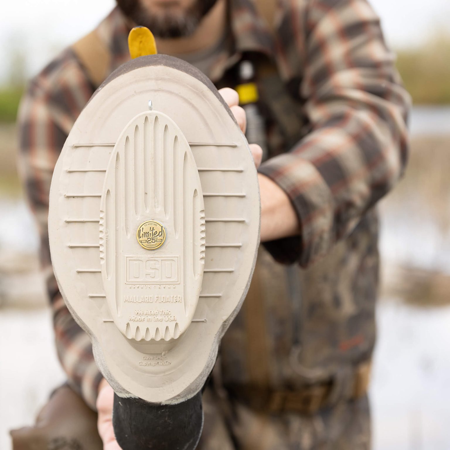 Limited Series | 25th Anniversary Mallard Pair – Dave Smith Decoys