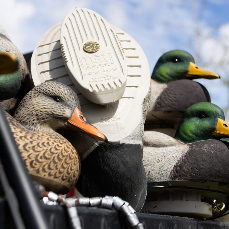 Limited Series | 25th Anniversary Mallard Pair – Dave Smith Decoys