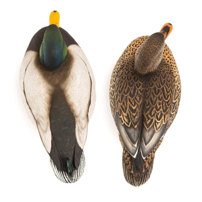 Limited Series | 25th Anniversary Mallard Pair – Dave Smith Decoys