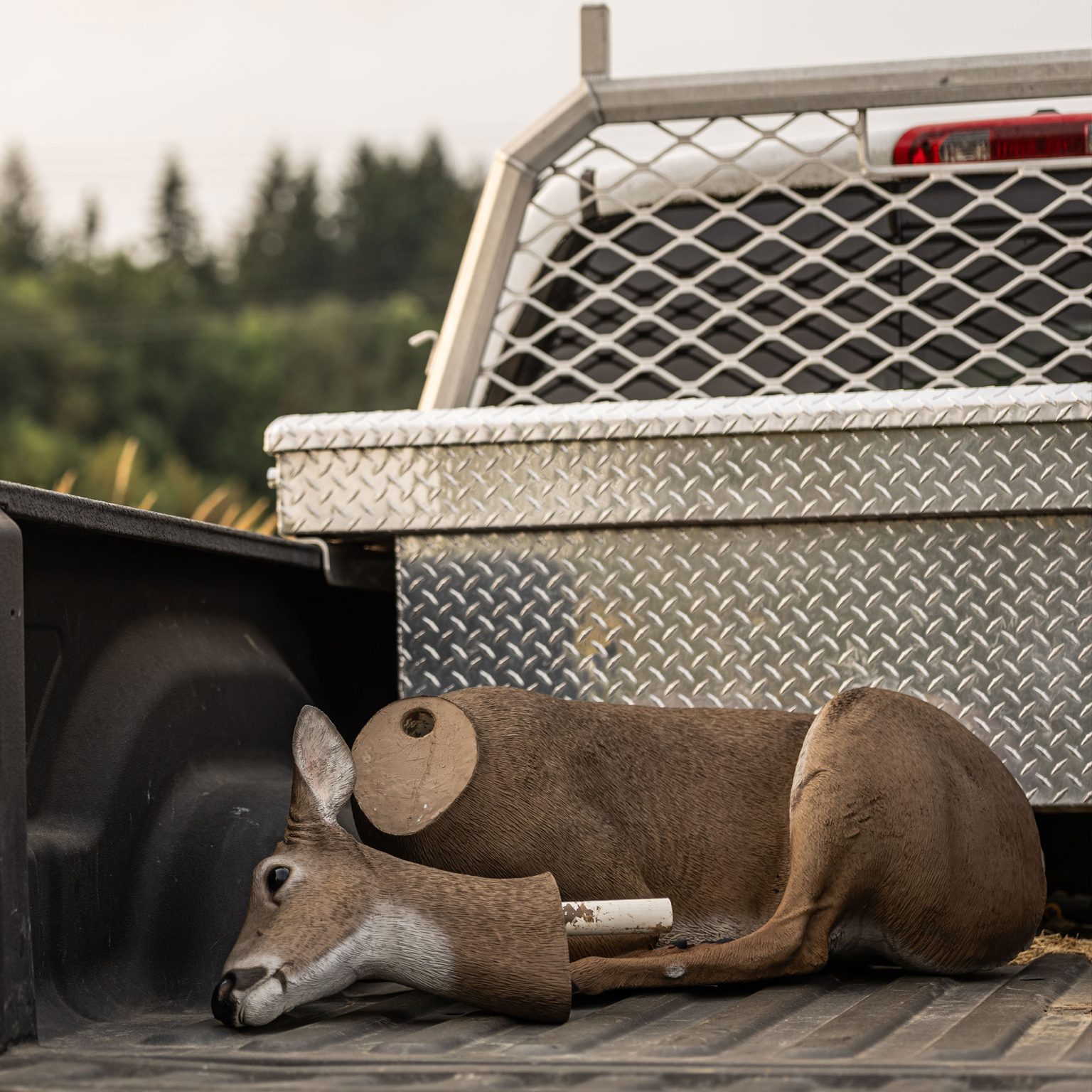 Bedded Doe – Dave Smith Decoys