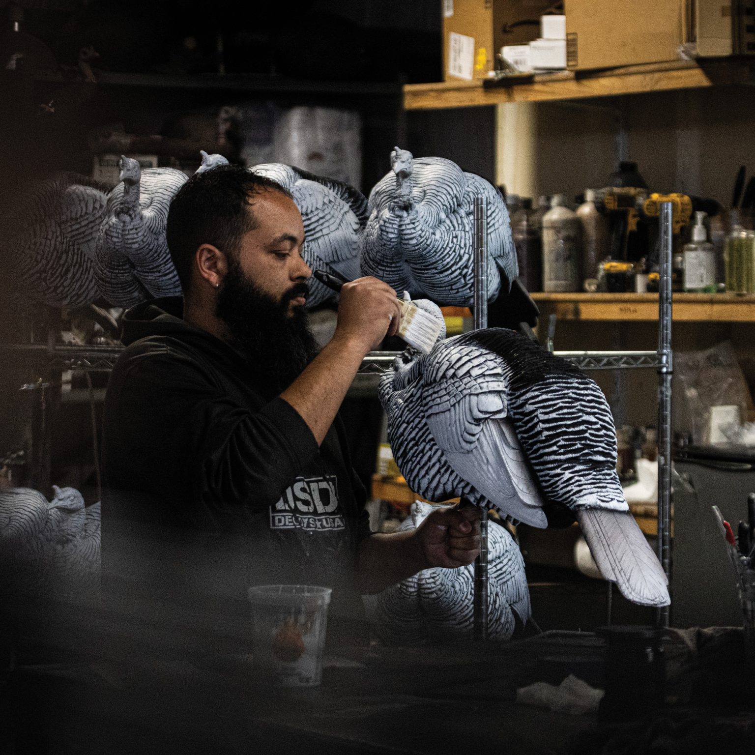 Limited Series | Smoke Phase Jake – Dave Smith Decoys